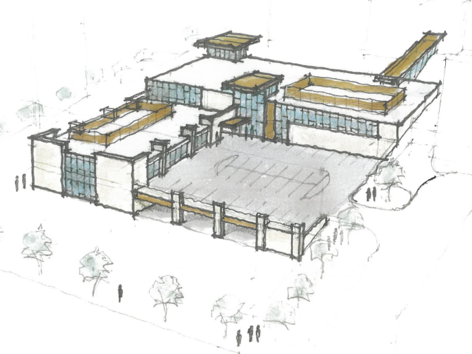 Washington County releases preliminary image of proposed public safety ...